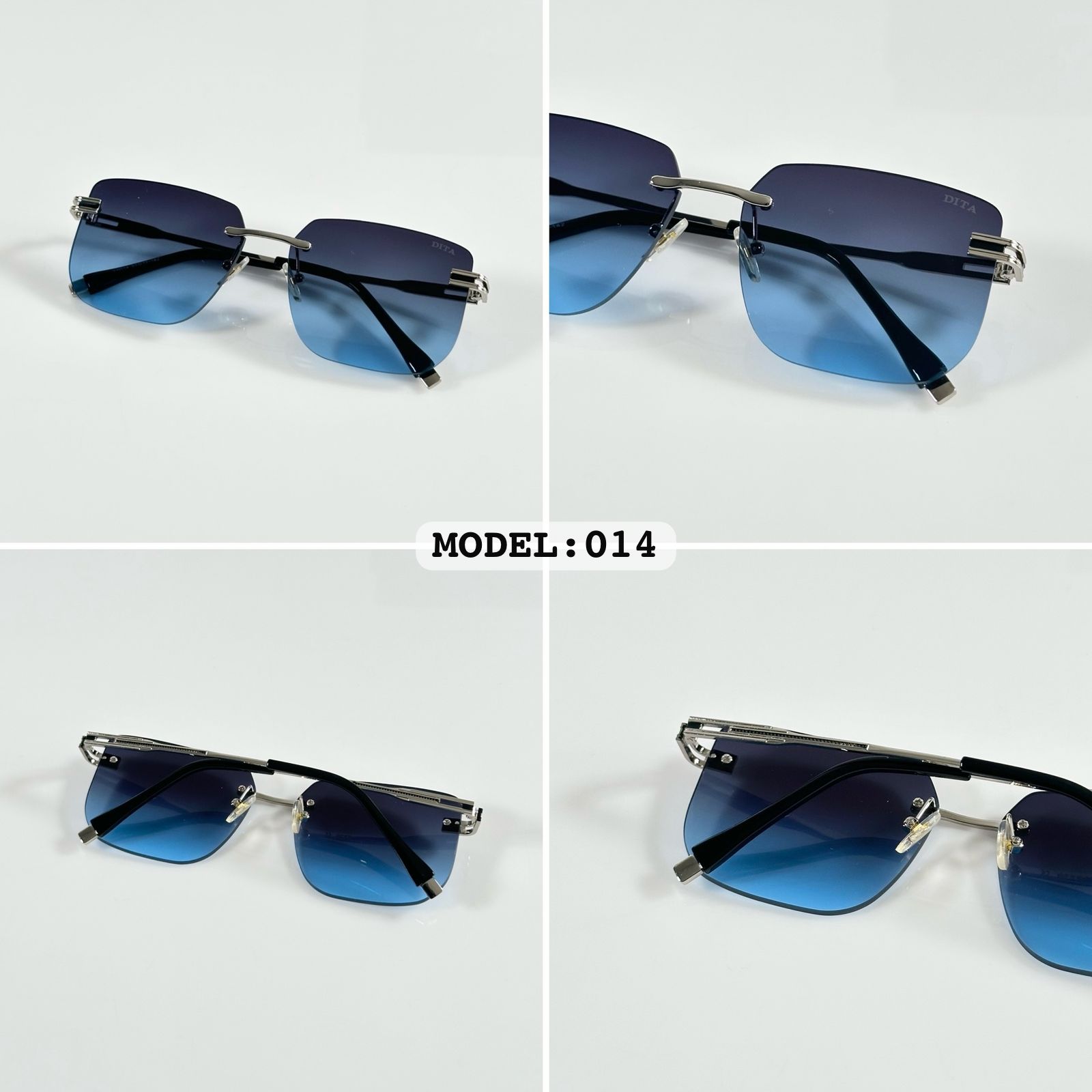 DITAA 014 SILVER BLUE - HouseoftheBrands