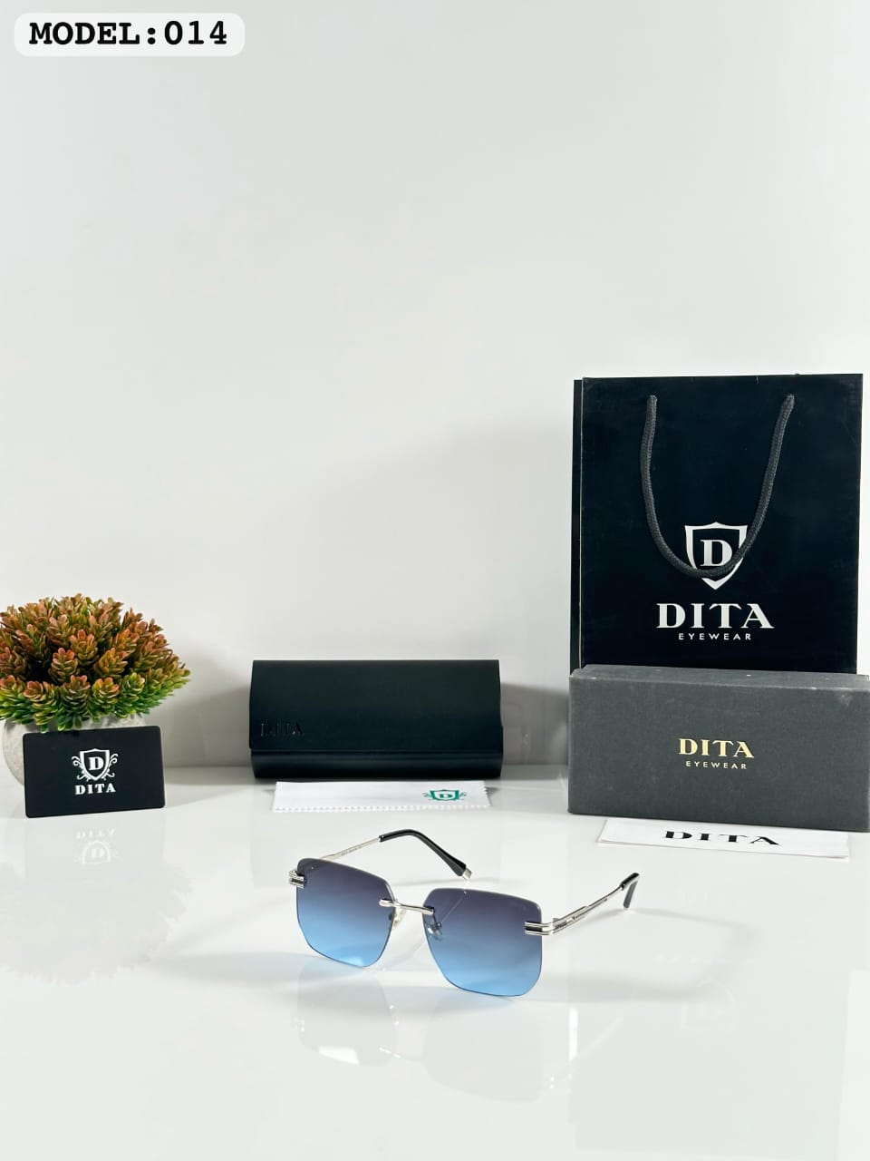 DITAA 014 SILVER BLUE - HouseoftheBrands